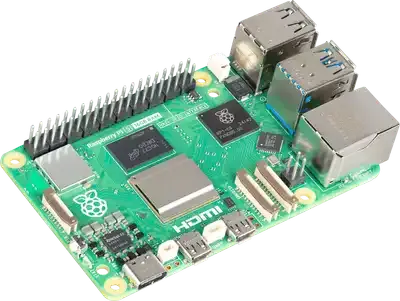 Купить мини-ПК Raspberry Pi 5 | «КОМТЕХ»