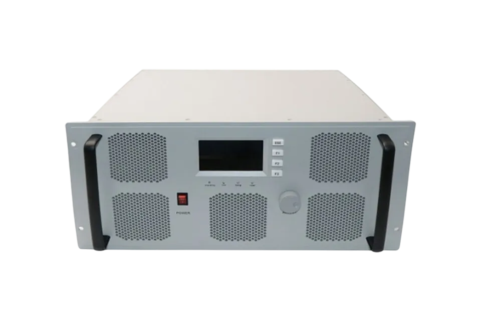 Система радиочастотных усилителей KTS9010G50 | Усилители мощности ВЧ и СВЧ от Комтех!